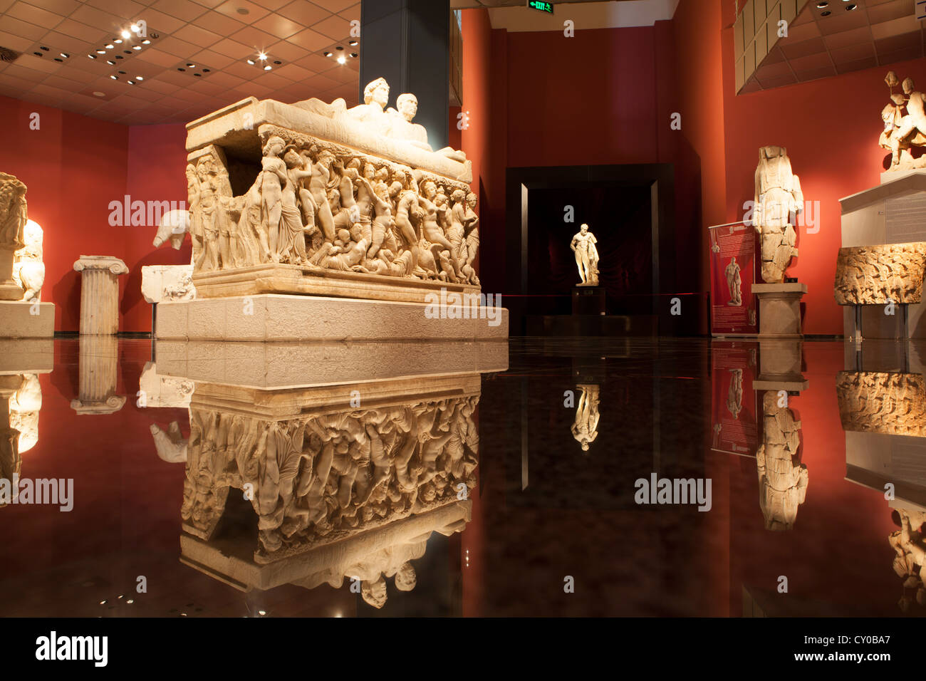 Antalya museum hi-res stock photography and images - Alamy