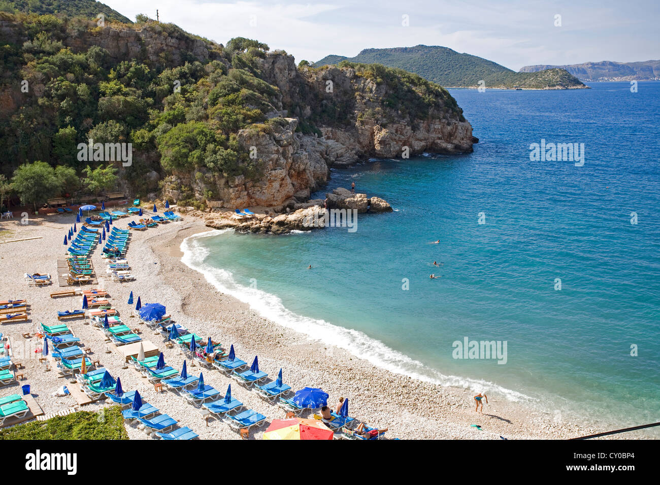 Turkish Beaches High Resolution Stock Photography and Images - Alamy