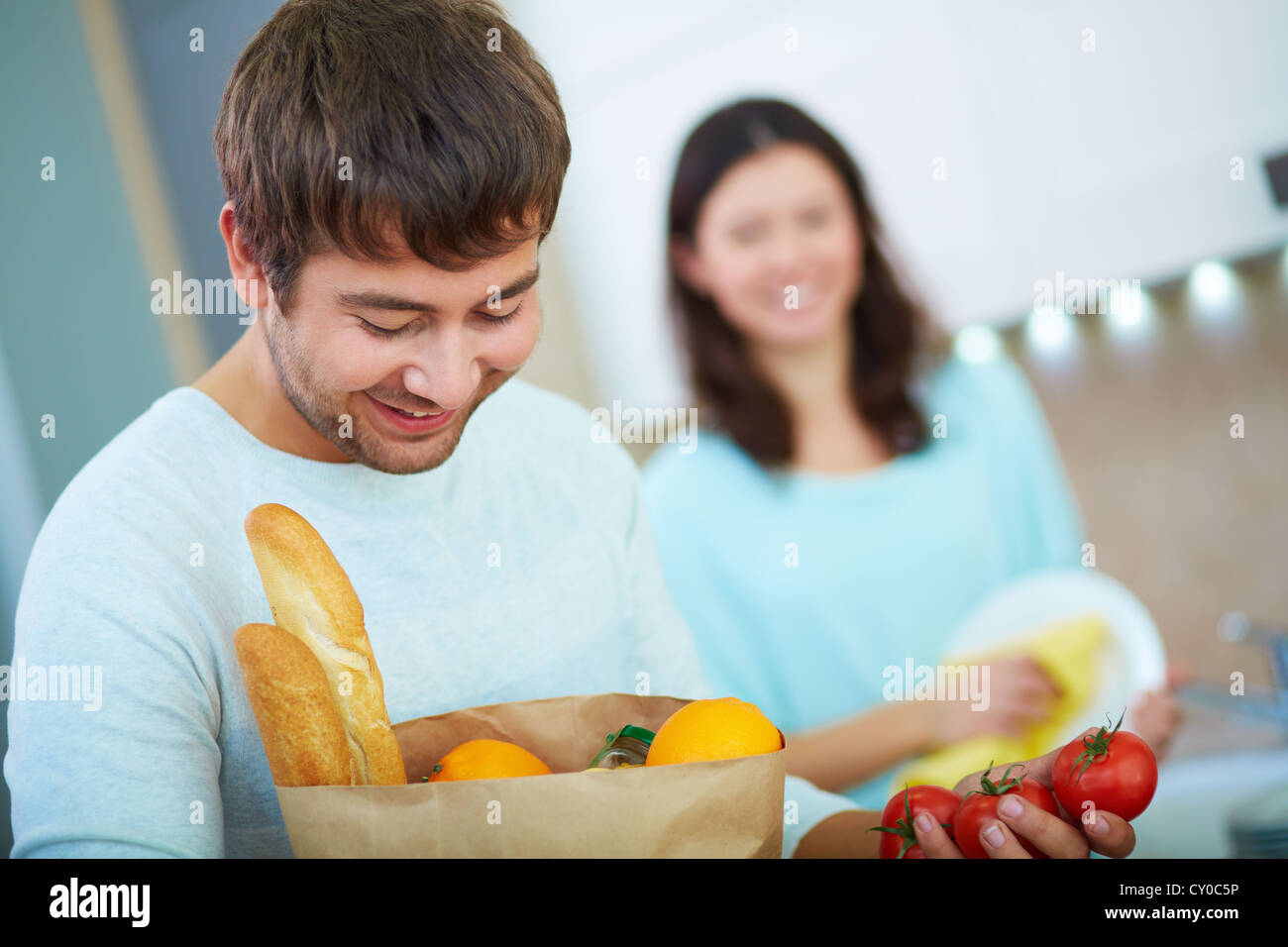 Masculine products hi-res stock photography and images - Alamy