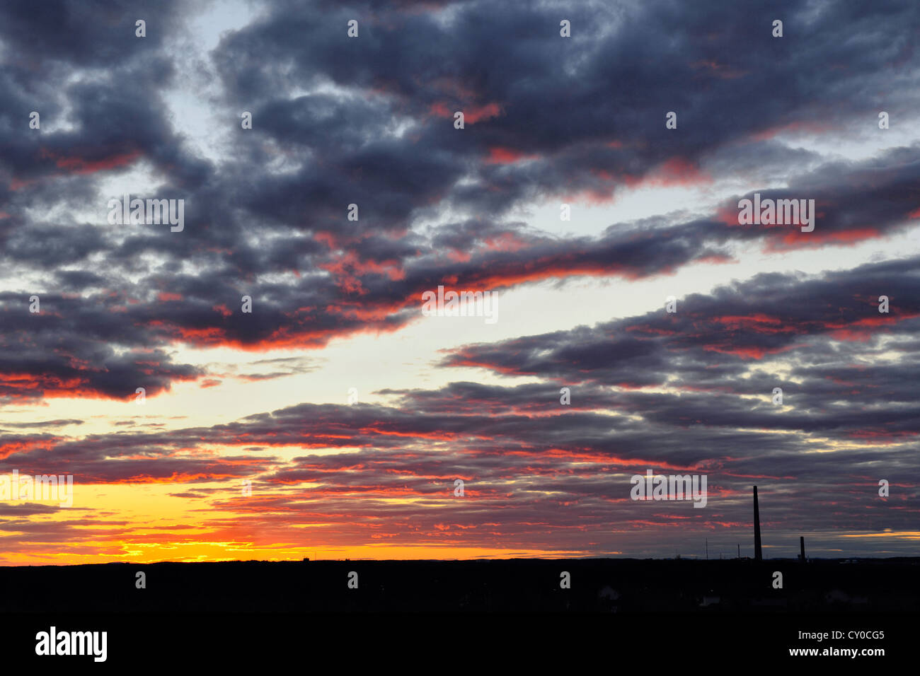 Industrial landscapes hi-res stock photography and images - Alamy