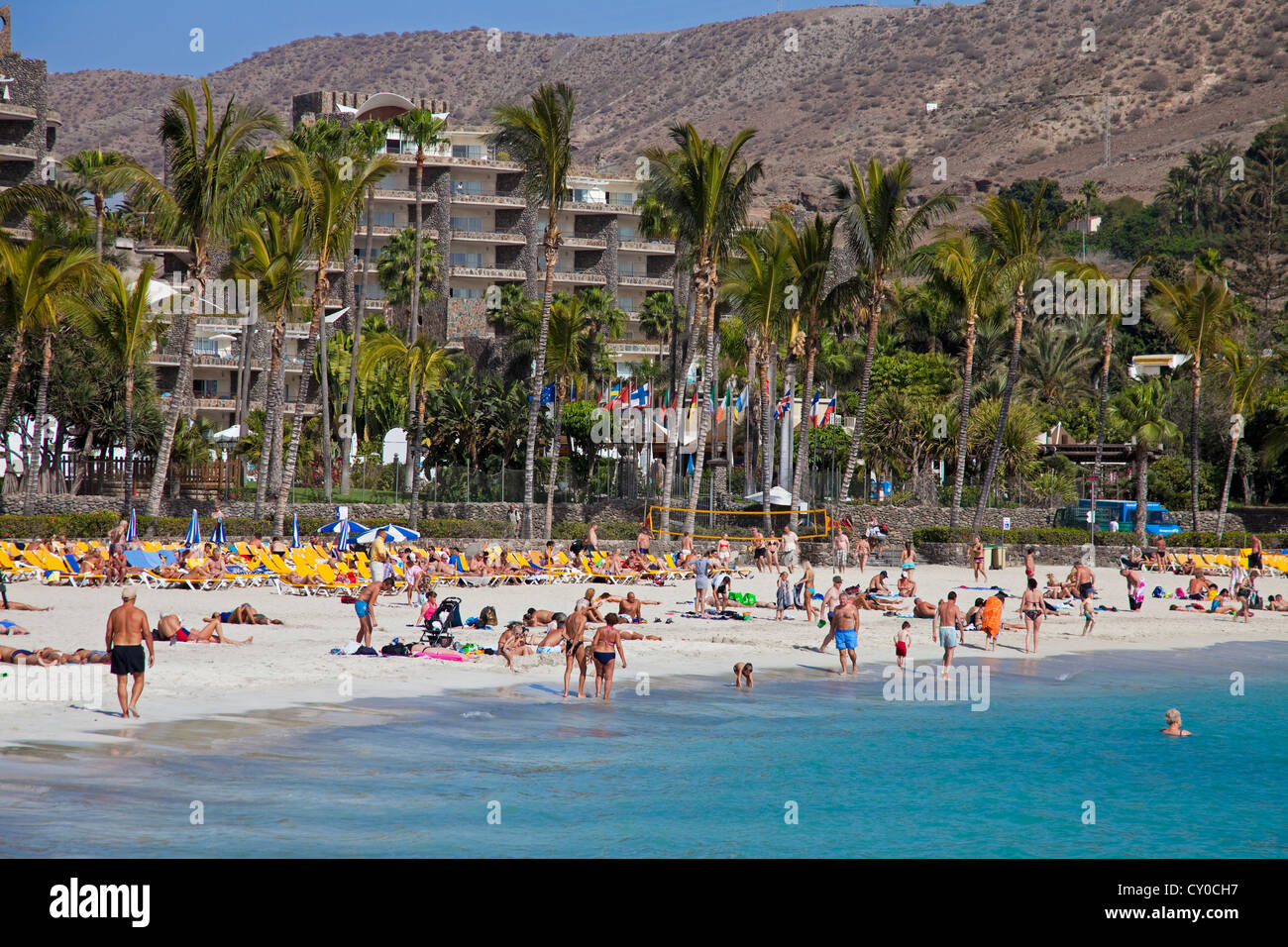 Anfi Del Mar High Resolution Stock Photography and Images - Alamy