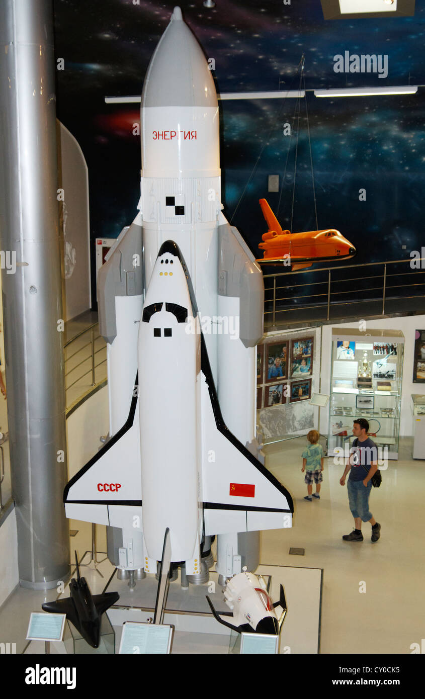 Energia buran hi-res stock photography and images - Alamy