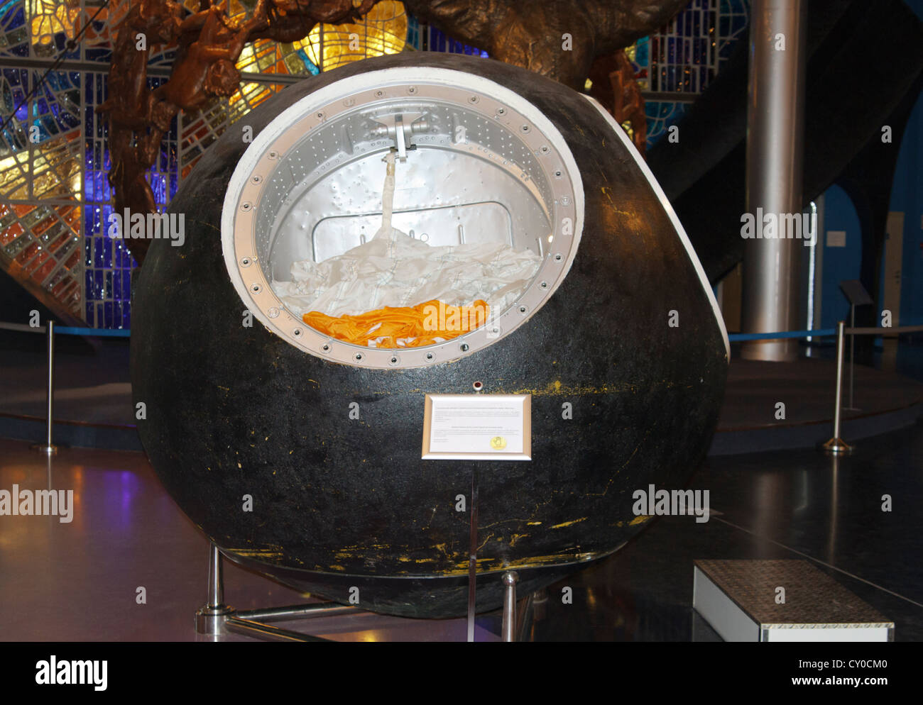 Spacecraft vostok hi-res stock photography and images - Alamy