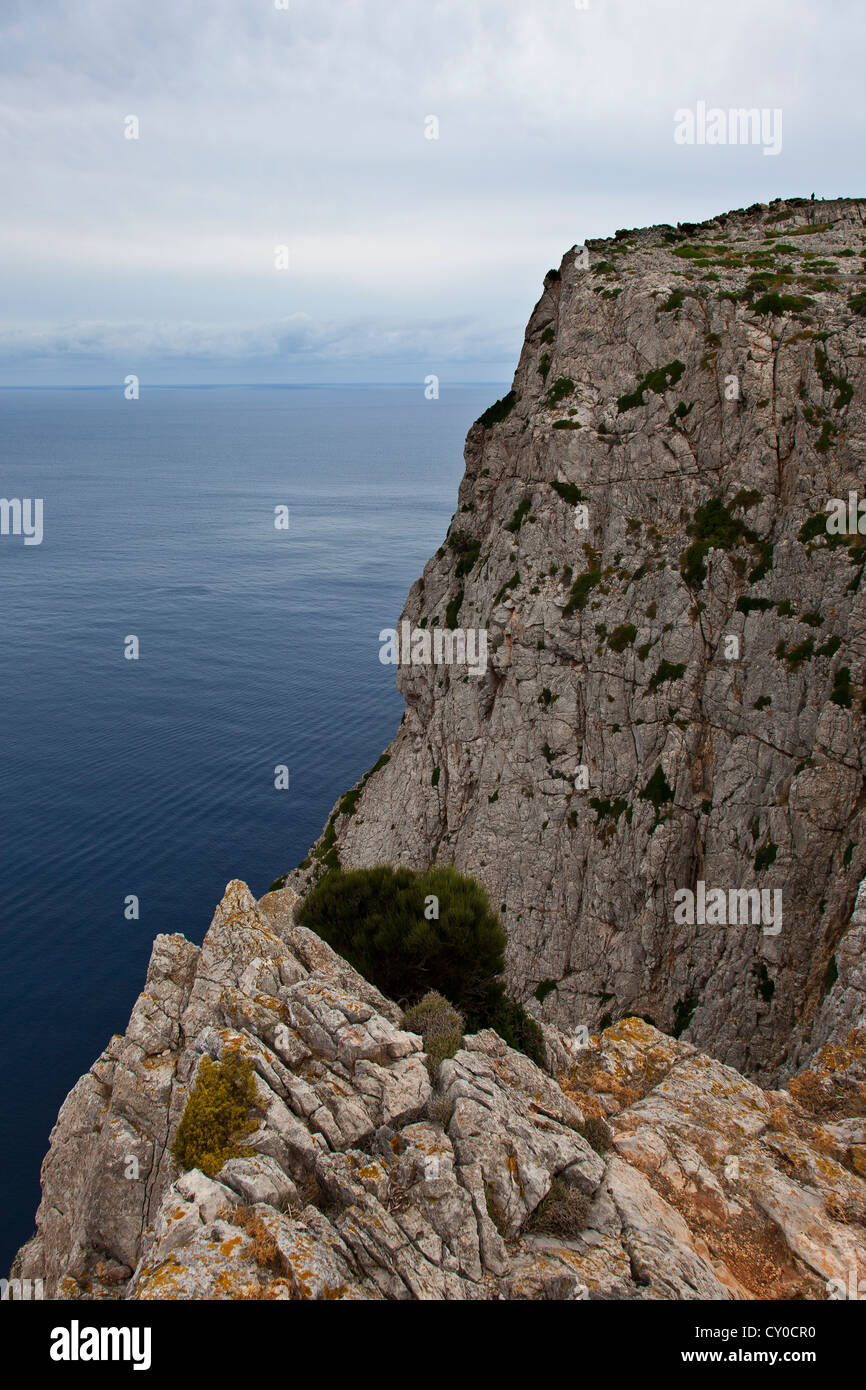 Cap de Formentor, Majorca, Balearic Islands, Spain, Europe Stock Photo ...
