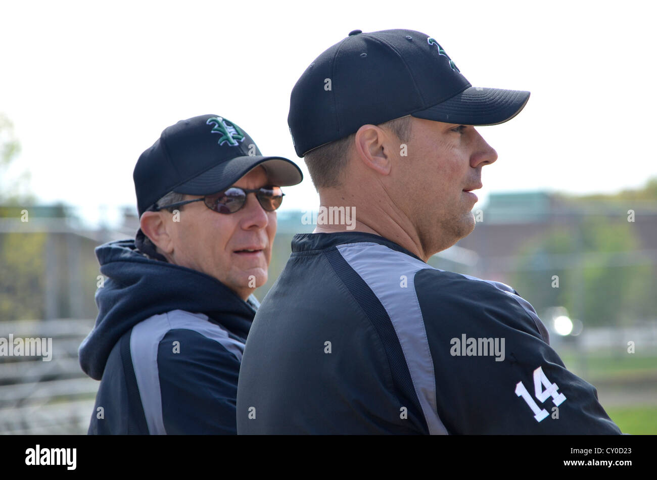 Team coaches hi-res stock photography and images - Alamy