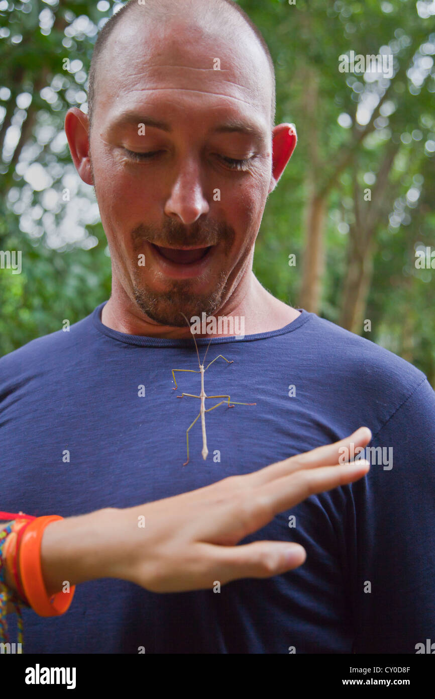 Guests enjoy hi-res stock photography and images - Alamy