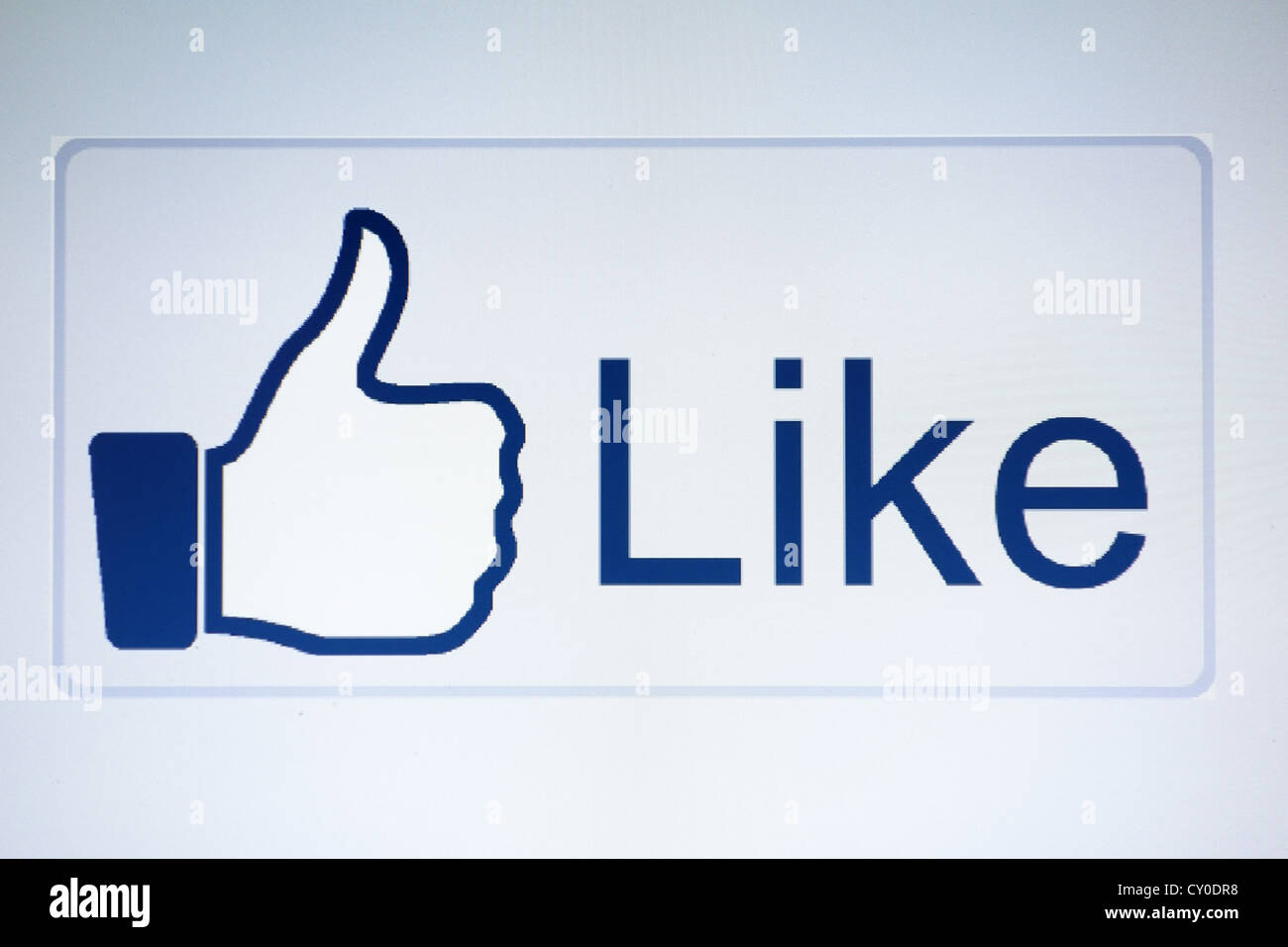 Like Button High Resolution Stock Photography and Images - Alamy