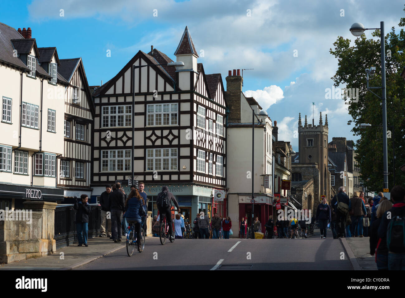 Magdalene bridge cambridge hi-res stock photography and images - Alamy