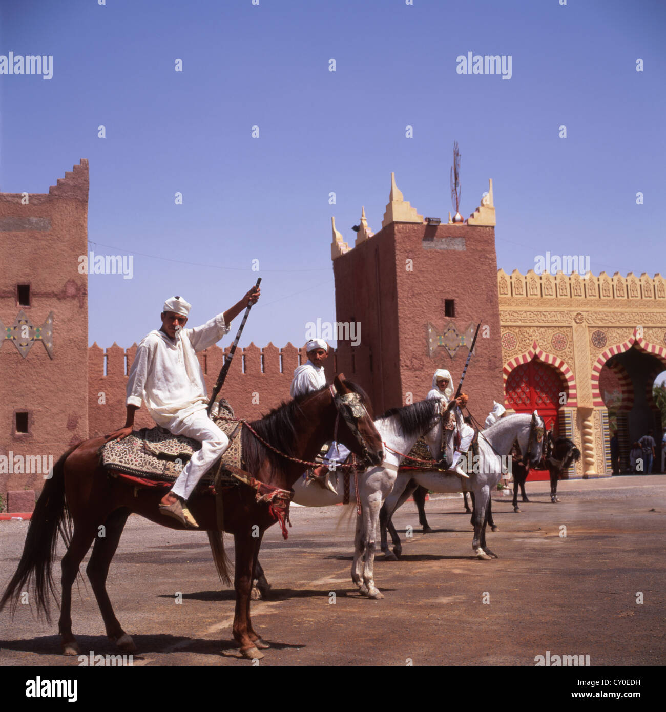 Marrakech folklore hi-res stock photography and images - Alamy