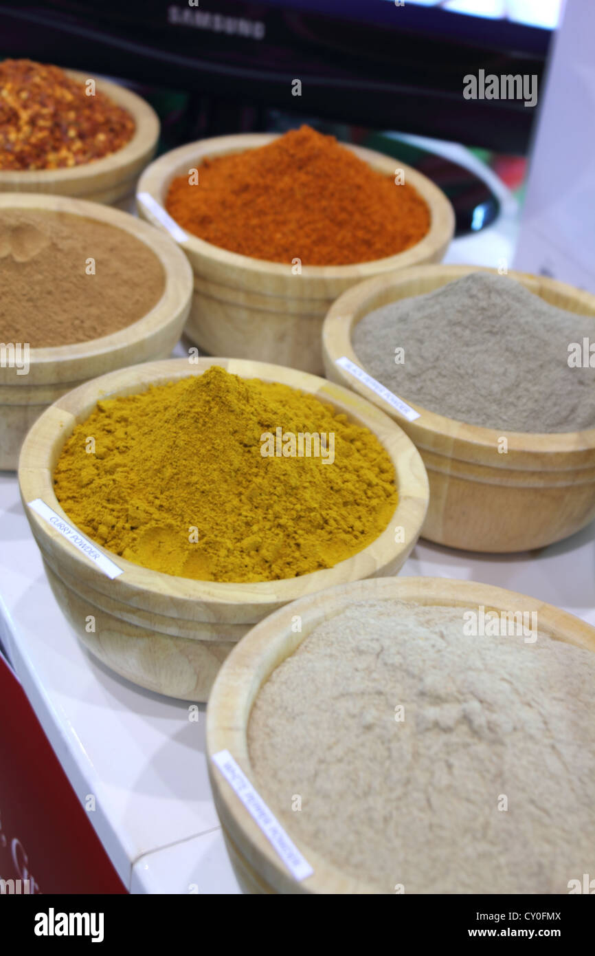 Indian colored powder hi-res stock photography and images - Alamy