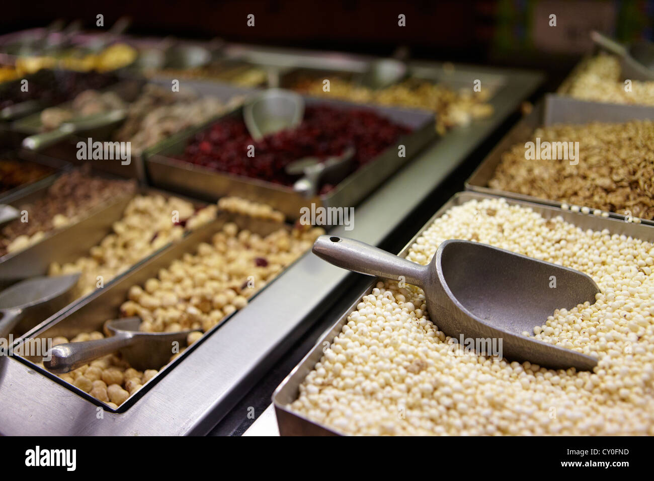 Food deli delicatessen hi-res stock photography and images - Alamy