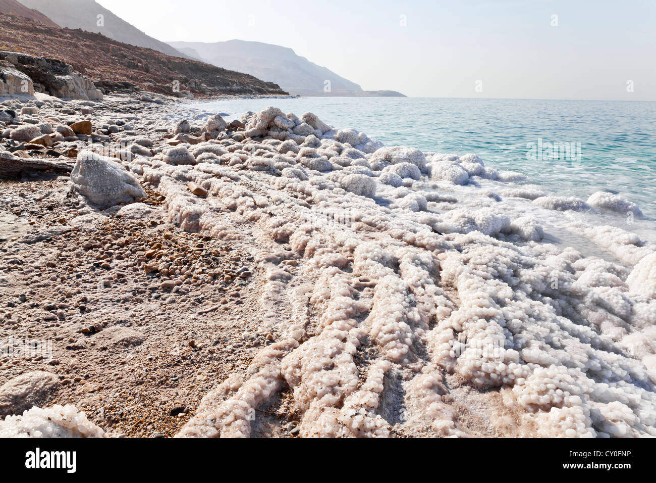 Dead sea salt hi-res stock photography and images - Alamy