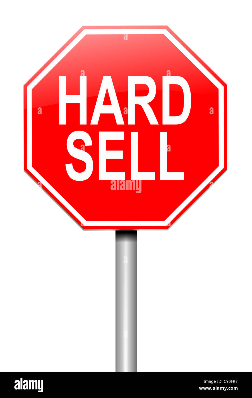 Aggressive retailing hi-res stock photography and images - Alamy