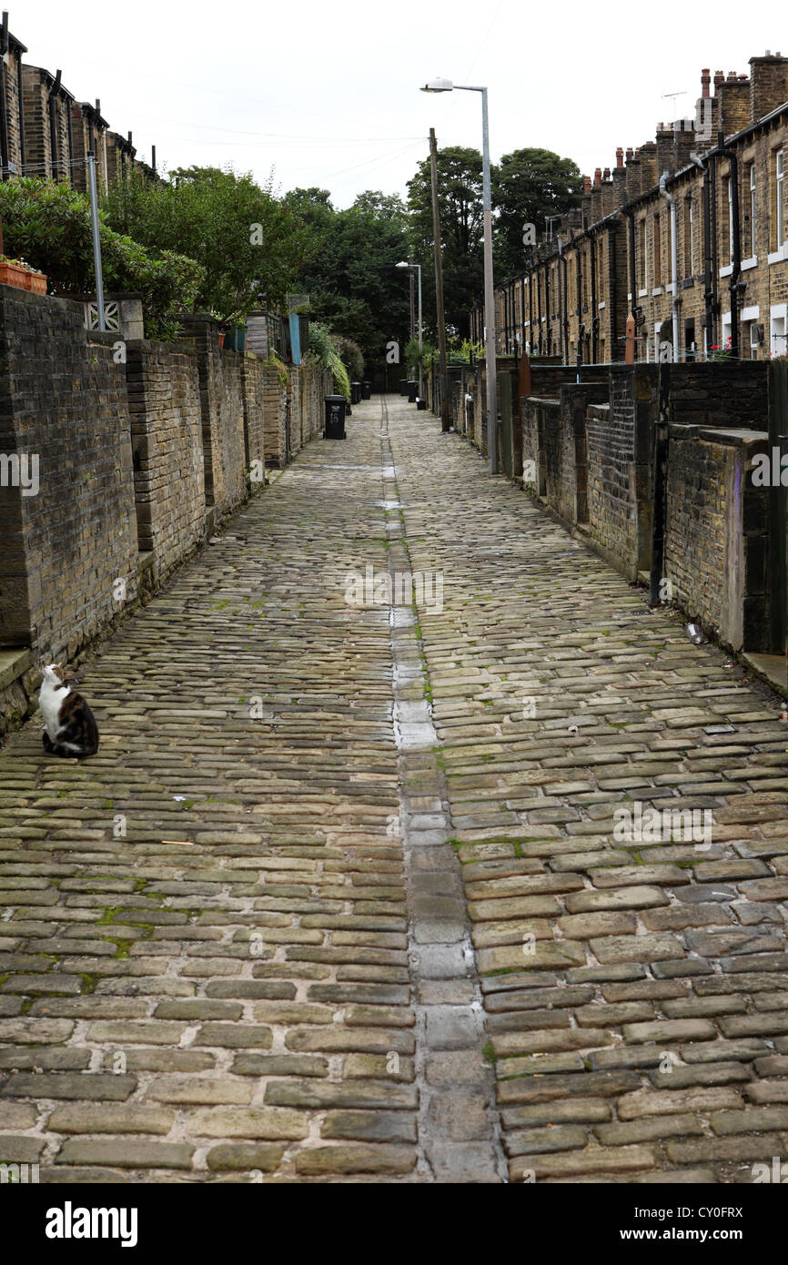 Back lane hi-res stock photography and images - Alamy