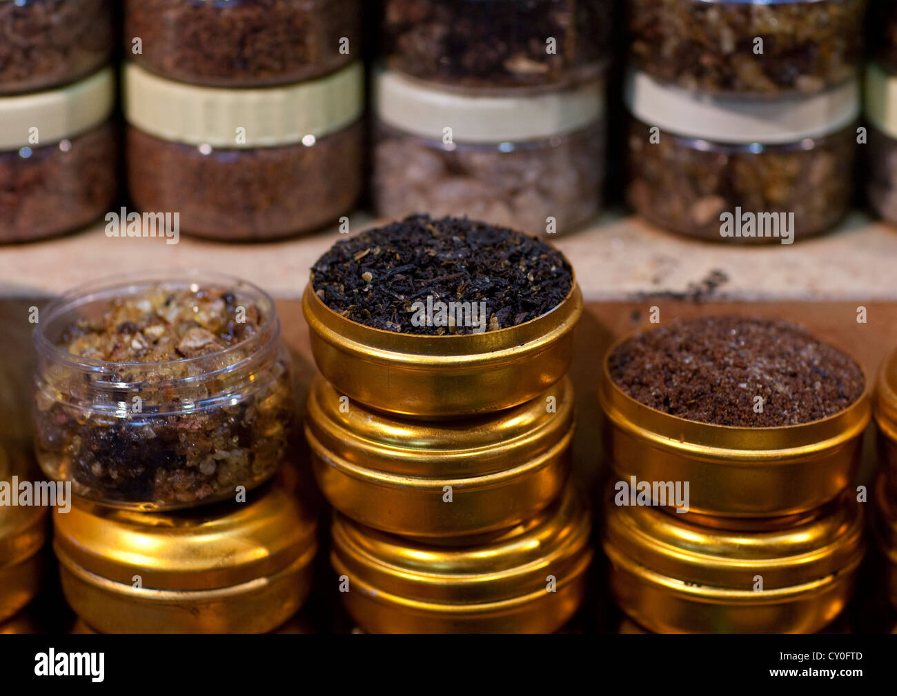 Oman Muscat Mutrah Souq Shop Stock Photos & Oman Muscat Mutrah Souq ...