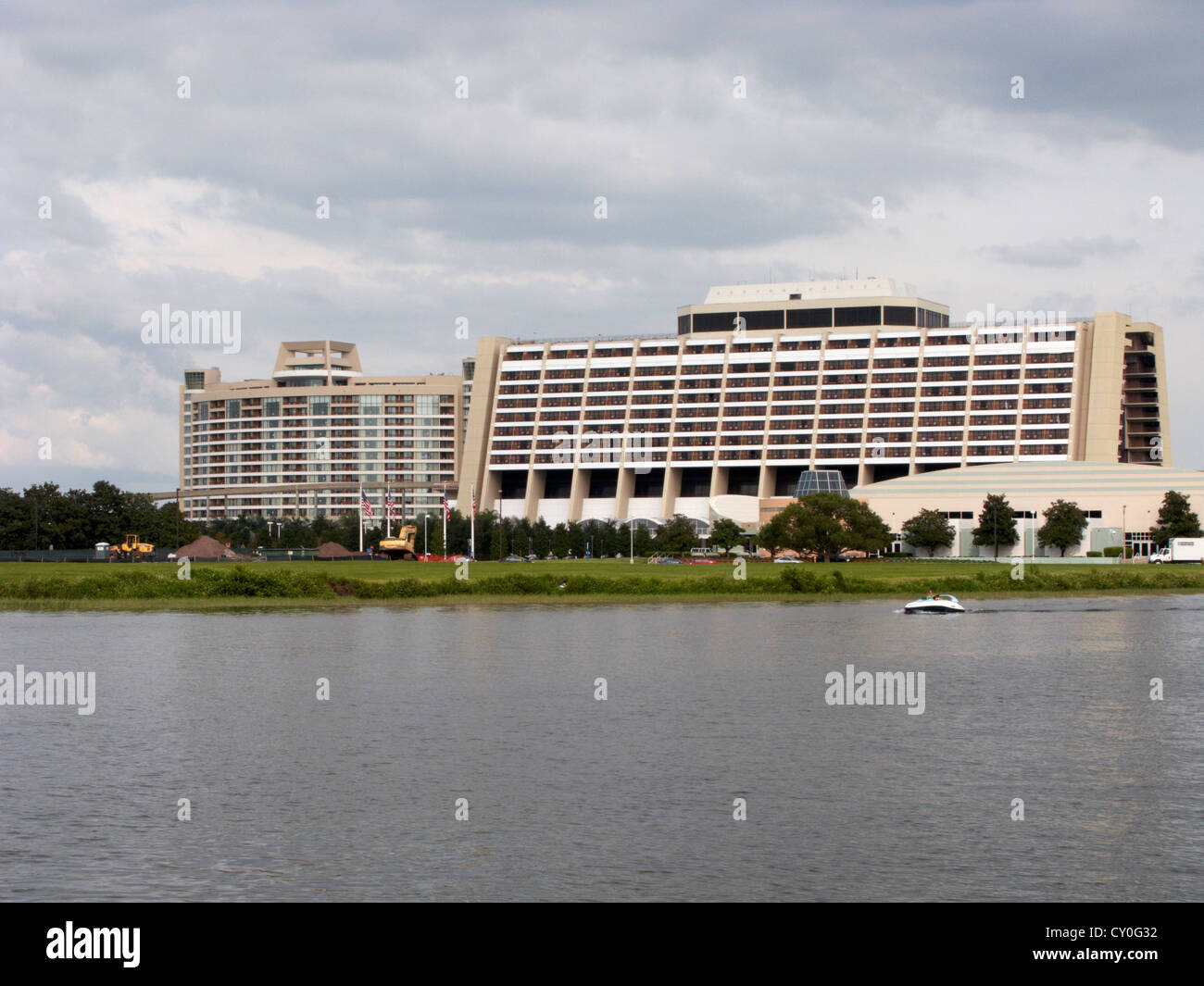 Walt Disney World Contemporary Resort