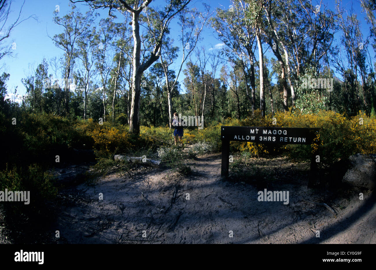 Mount magog hi-res stock photography and images - Alamy
