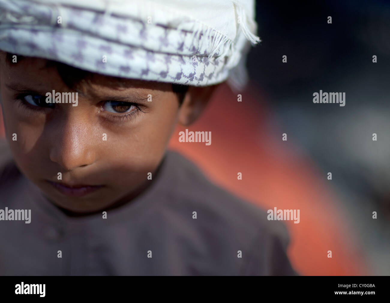 Omani child boy arabic boy hi-res stock photography and images - Alamy