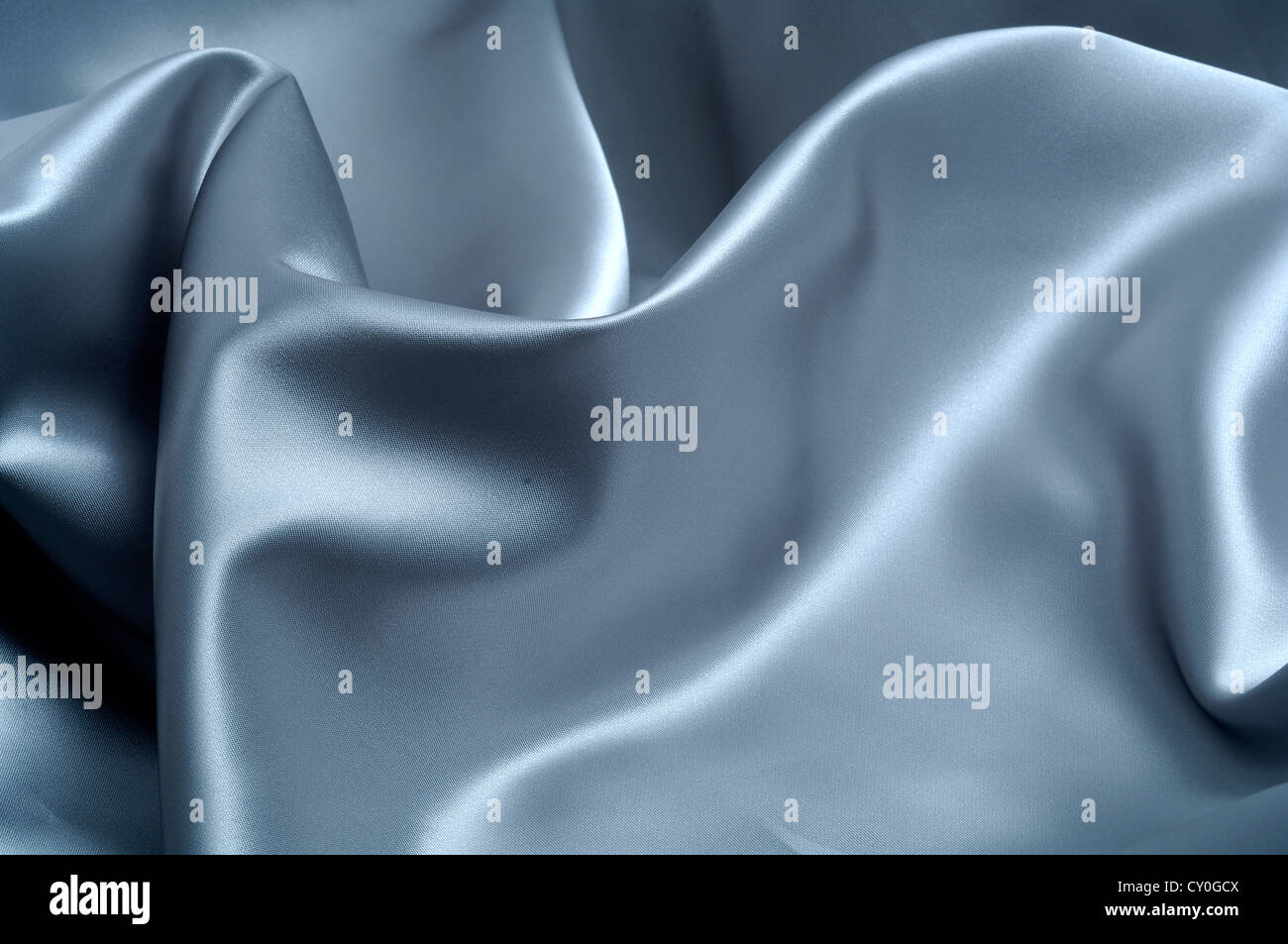 Light Blue Material Stock Photo - Alamy