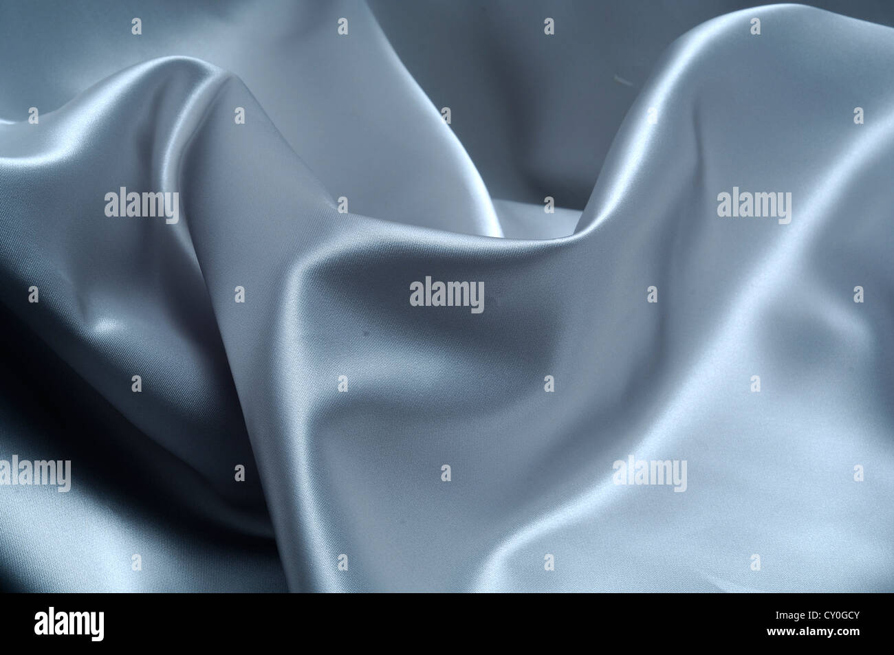 Light Blue Material Stock Photo - Alamy