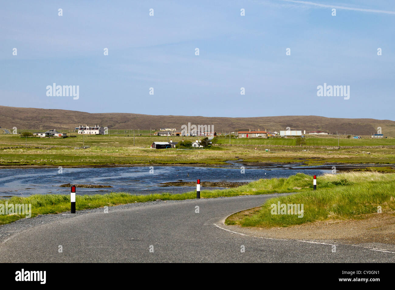Unst, Shetland Is. Scotland Stock Photo - Alamy