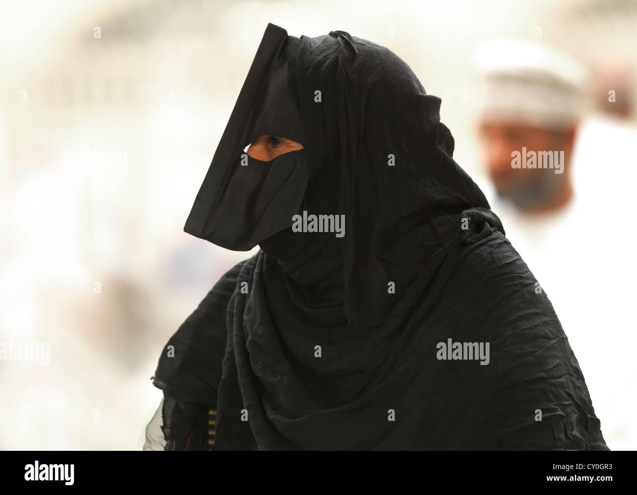 Black man arabian woman hi-res stock photography and images - Alamy