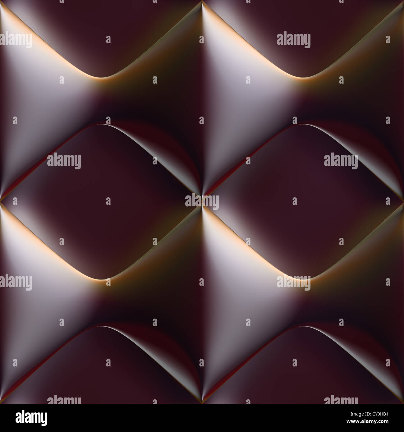 seamless tileable 3d background pattern Stock Photo - Alamy