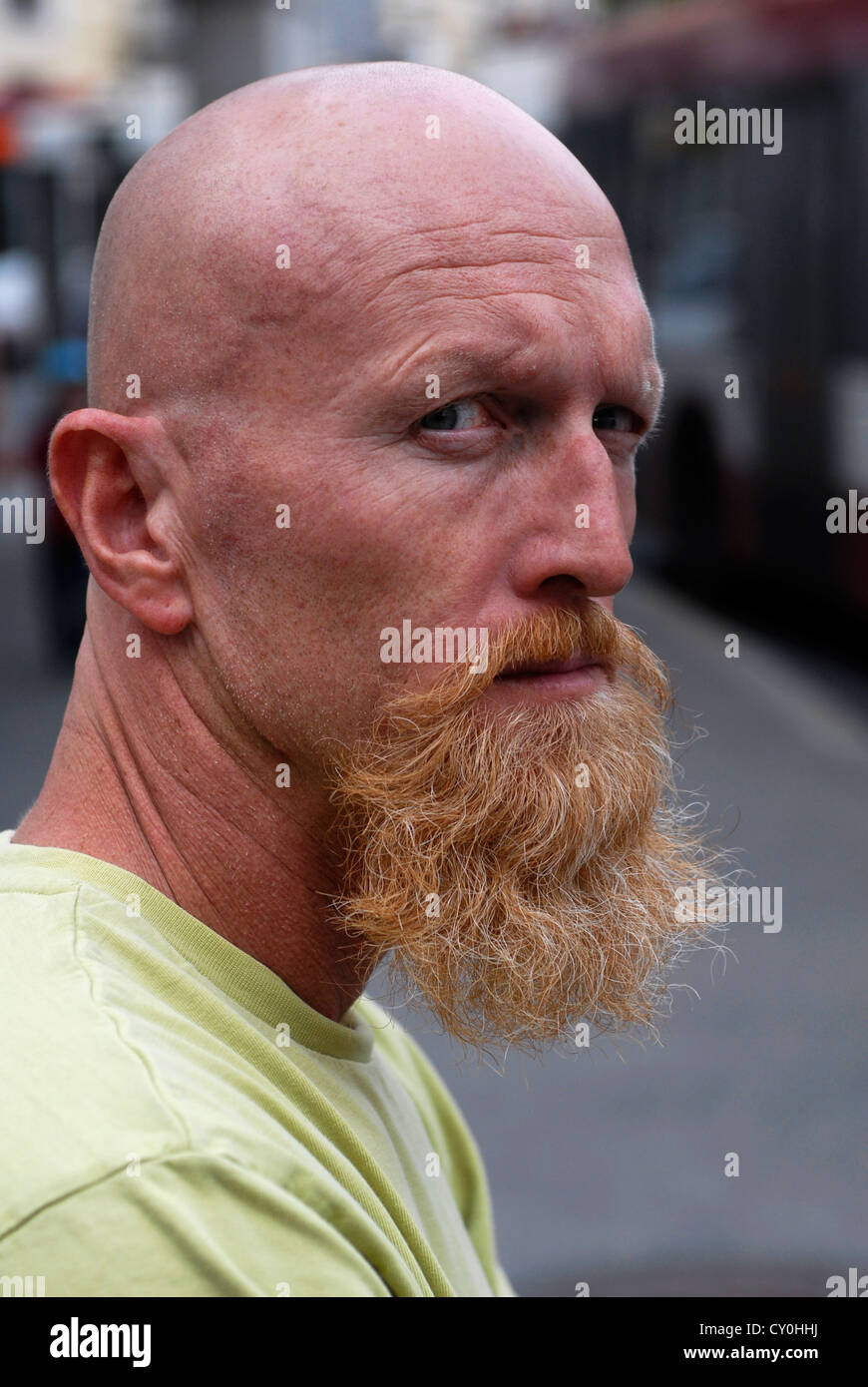 Moustache, Personage, Man, Salzburg, Austria, Europe Stock Photo - Alamy