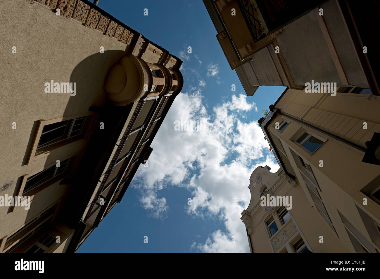 Fischerau freiburg hi-res stock photography and images - Alamy