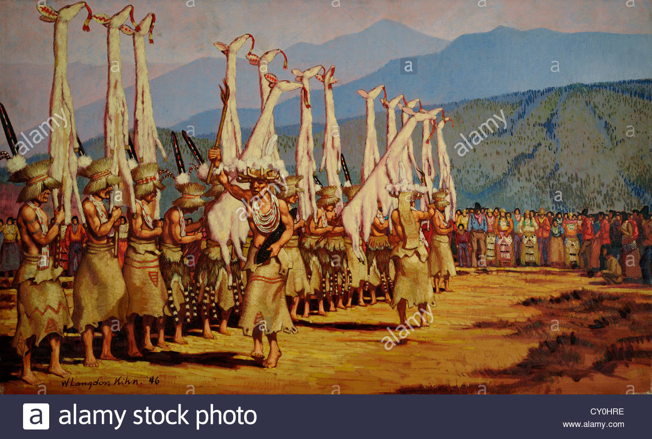 Hupa Indians Stock Photos & Hupa Indians Stock Images - Alamy