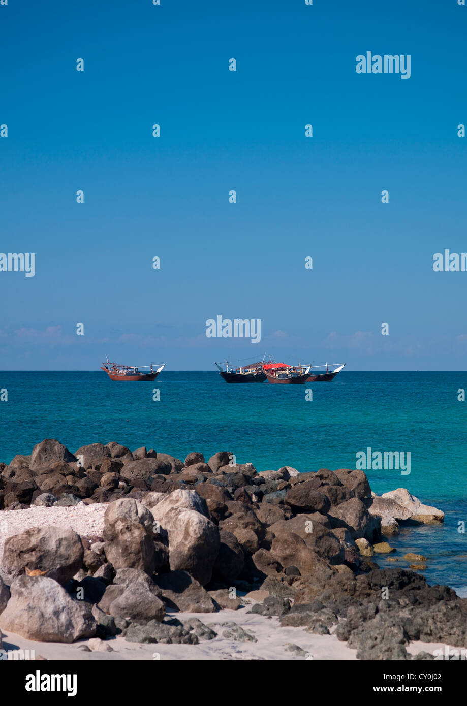 Masirah island hi-res stock photography and images - Alamy
