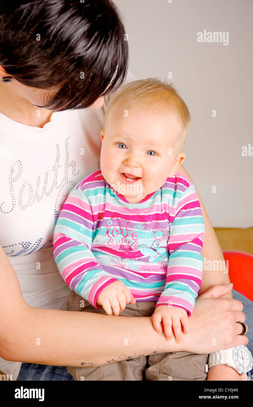 Tochter kind hi-res stock photography and images - Alamy