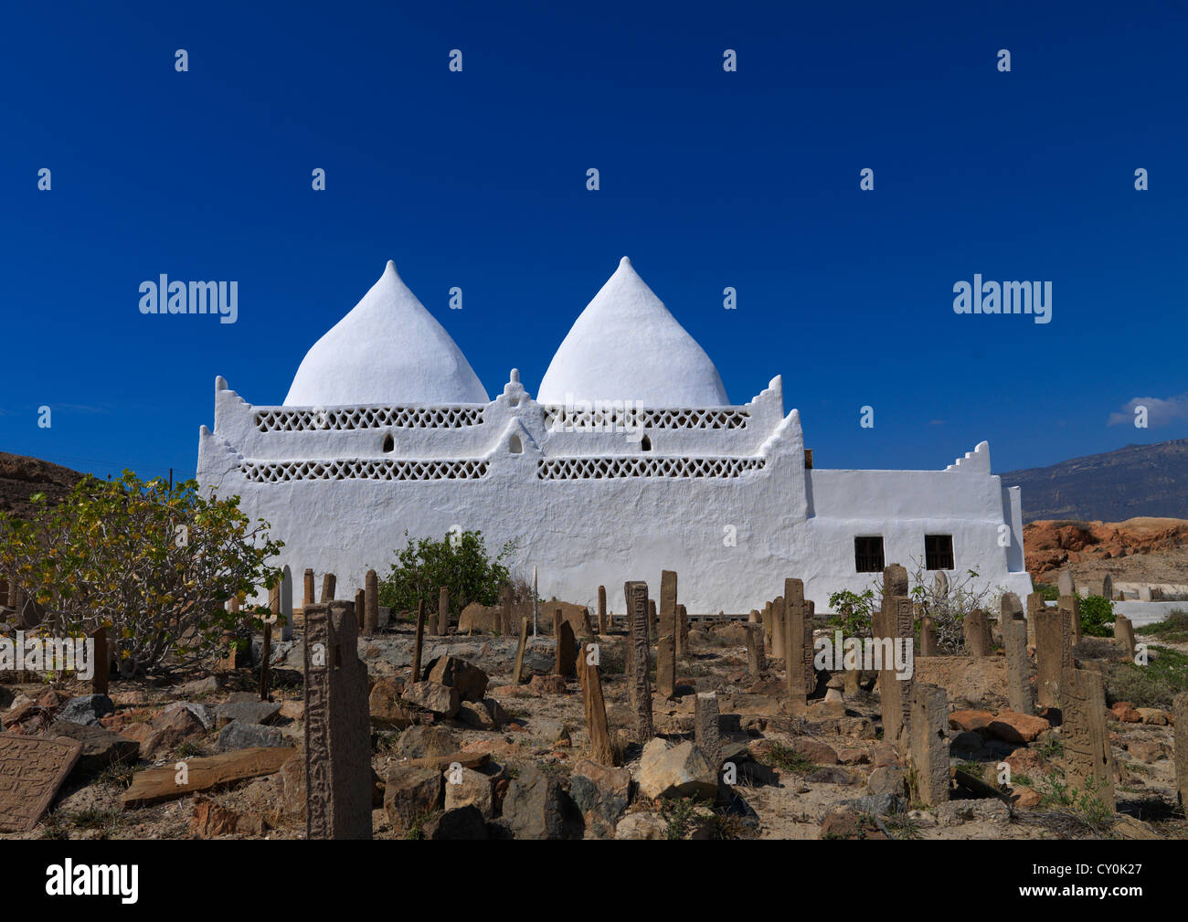 Mausoleum of bin ali hi-res stock photography and images - Alamy
