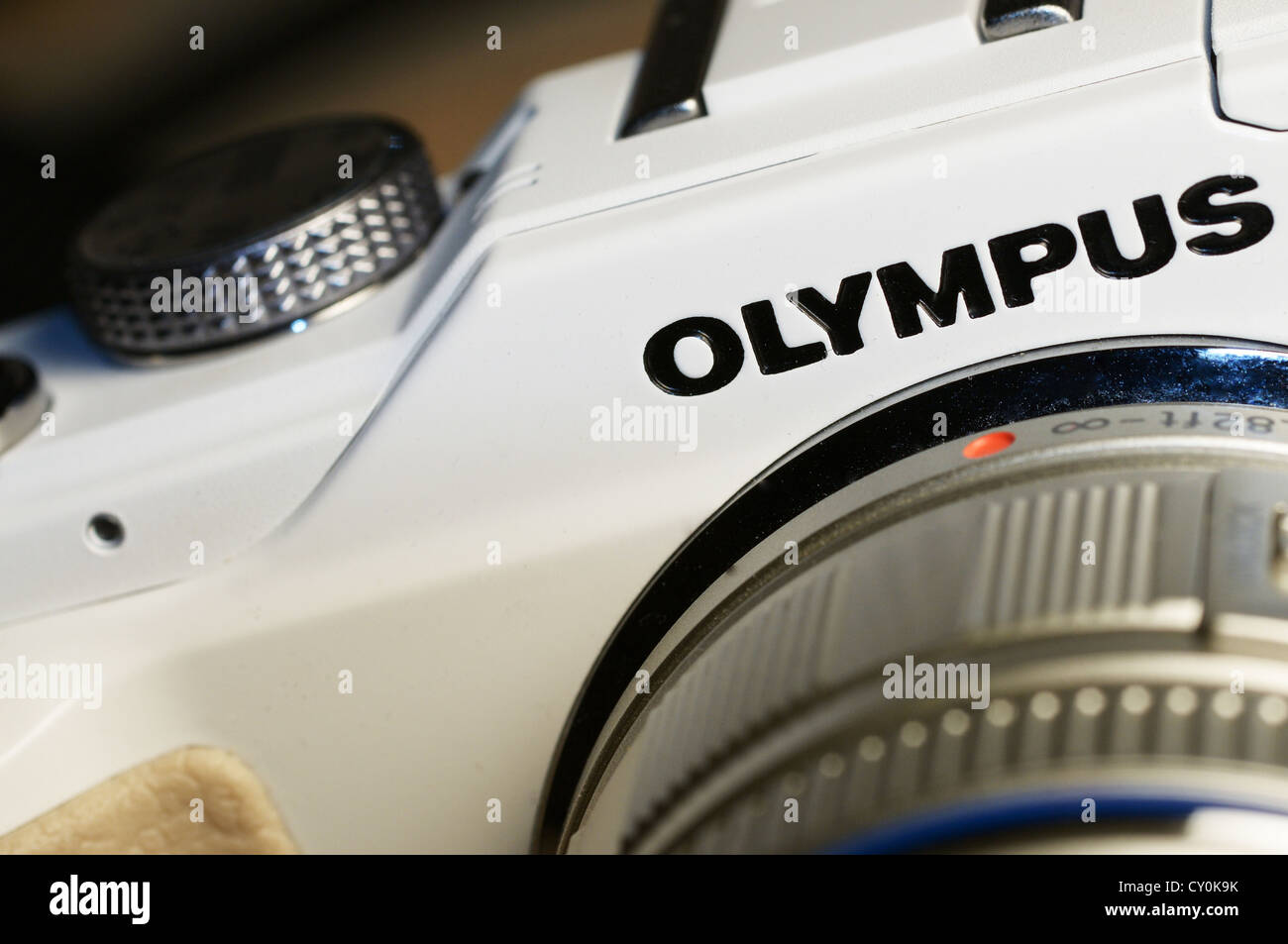 Olympus camera lens cap hi-res stock photography and images - Alamy