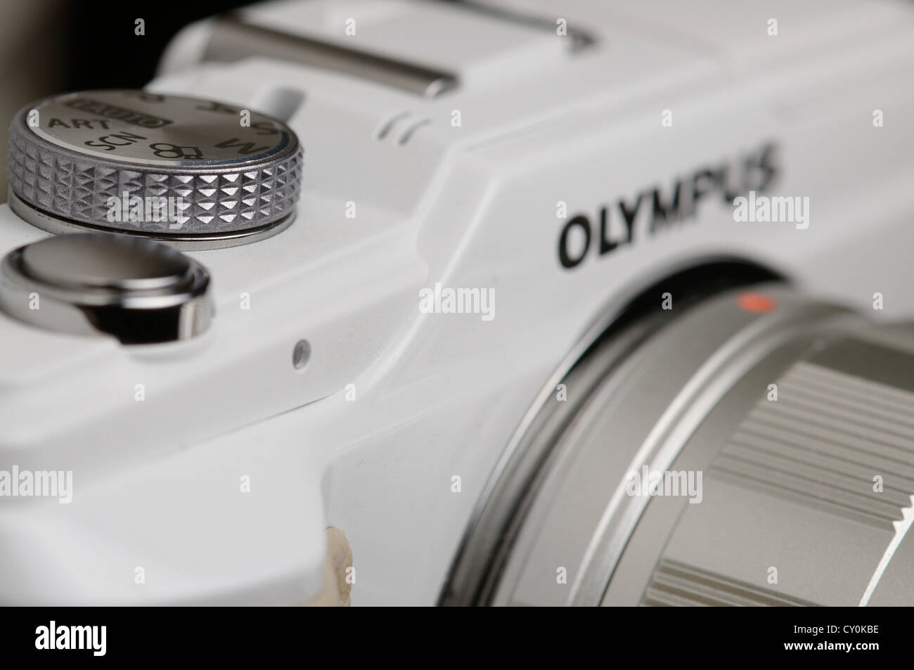 Olympus camera lens cap hi-res stock photography and images - Alamy