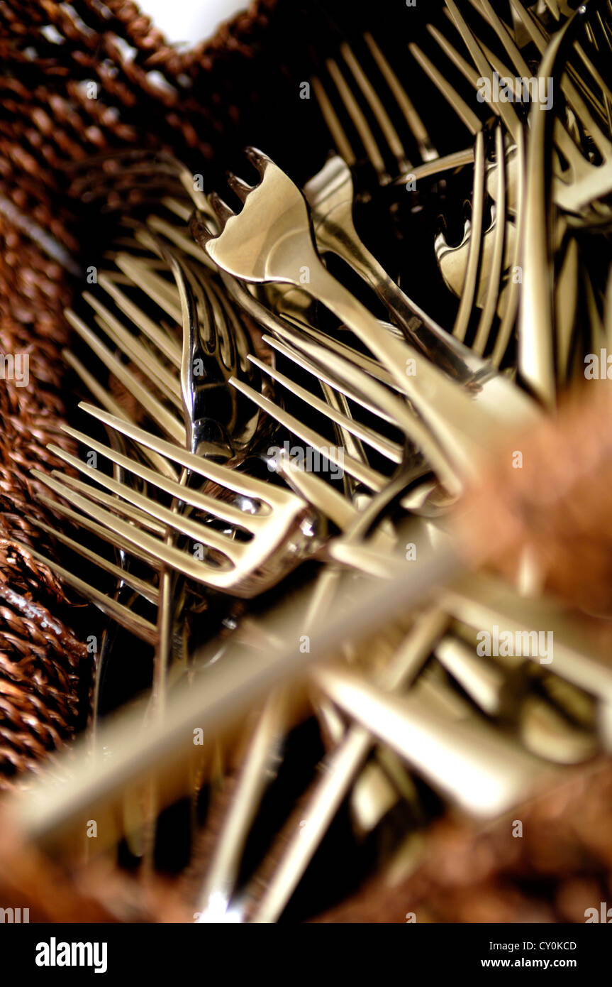 Food for forks hi-res stock photography and images - Alamy