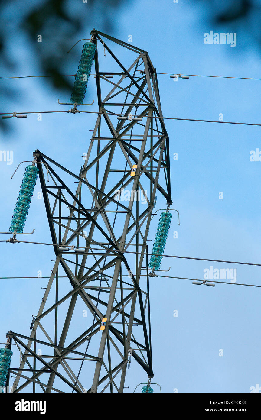 Silver tower hi-res stock photography and images - Alamy