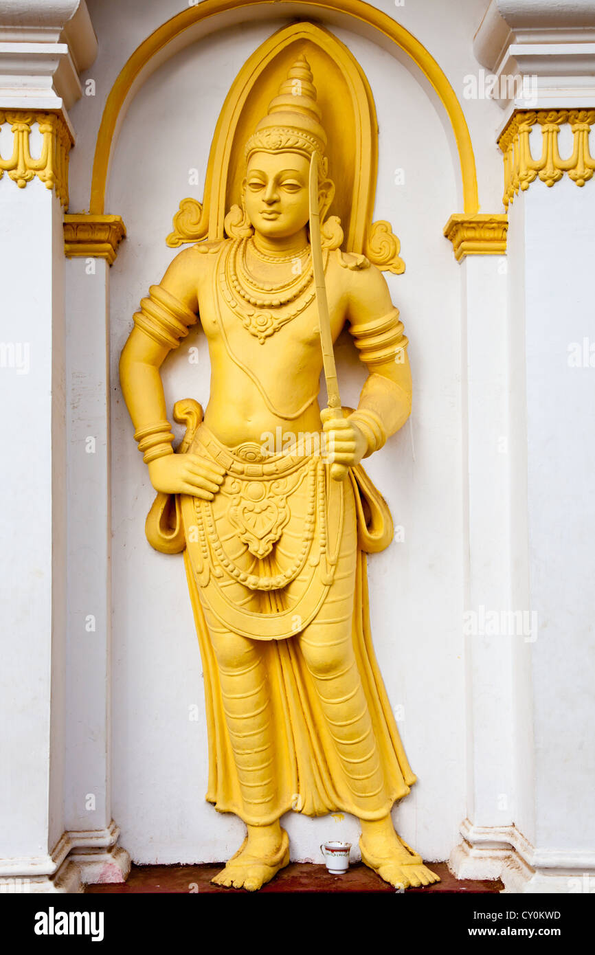 Sri maha bodhi tree hi-res stock photography and images - Alamy