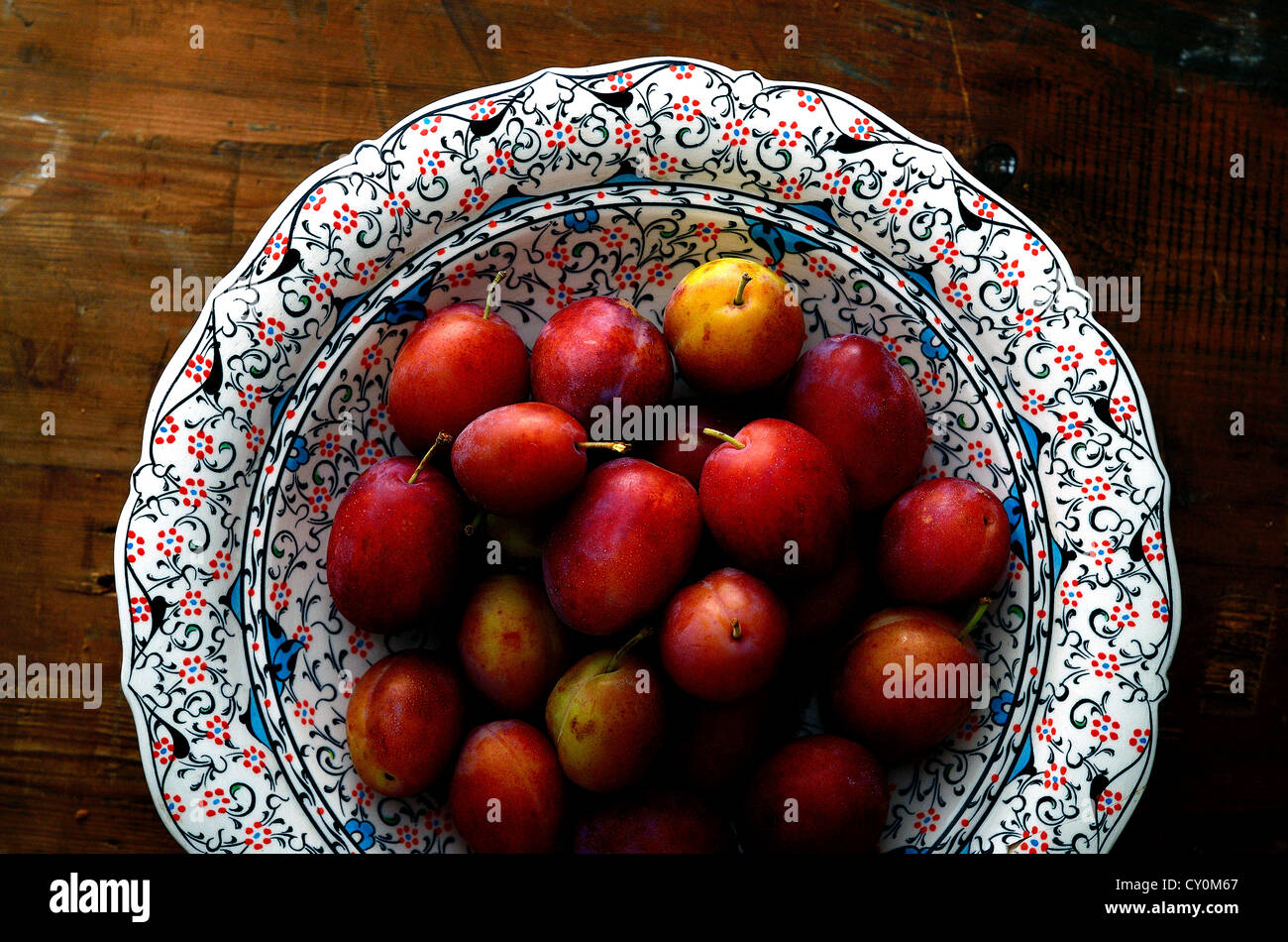 Over head bowl hi-res stock photography and images - Alamy