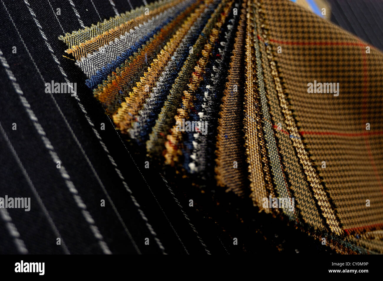 Different materials hi-res stock photography and images - Alamy
