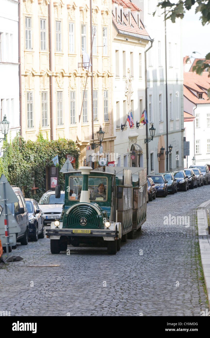 Views of the capitol city of the Czech Republic Prague Stock Photo - Alamy