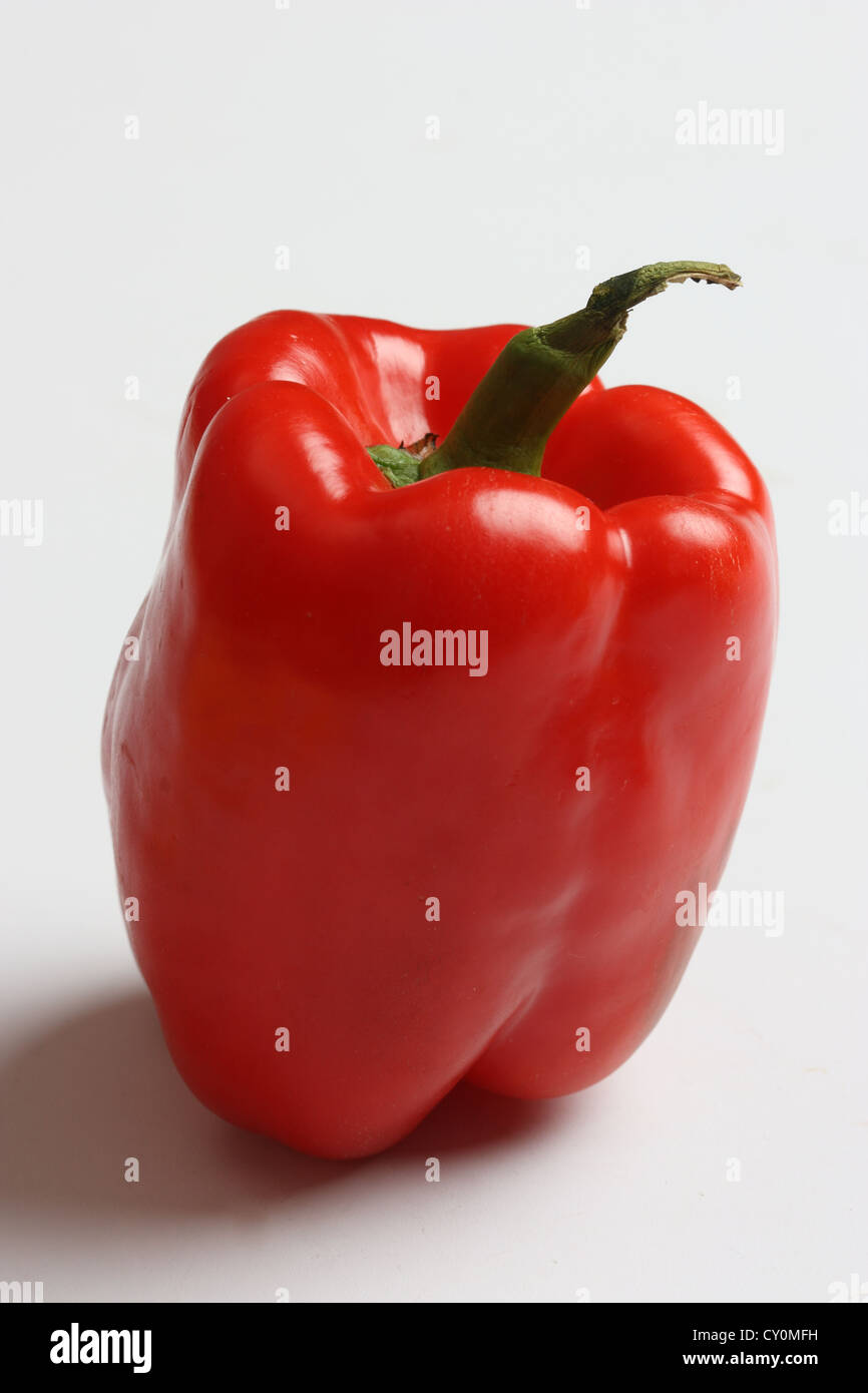 Bell pepper, also known as sweet pepper or a pepper (in the United ...