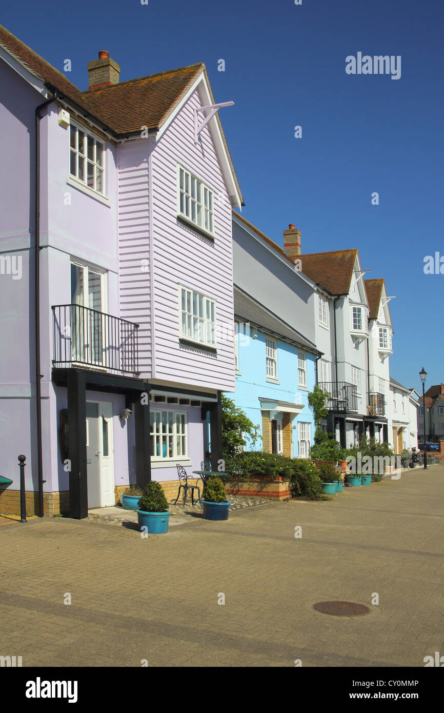 Wivenhoe House High Resolution Stock Photography and Images - Alamy