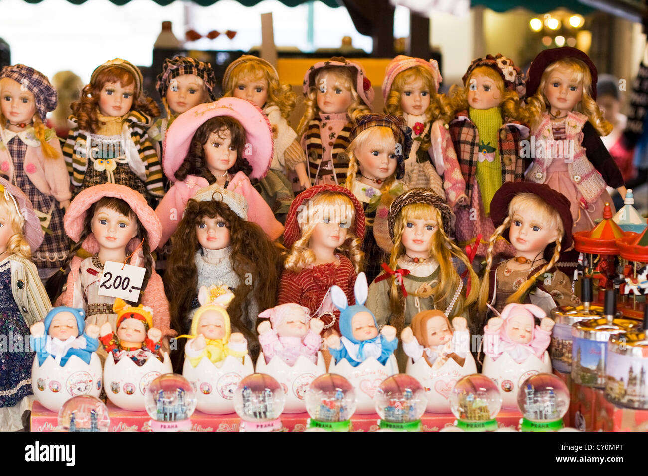 Doll dressed in traditional dress hi-res stock photography and images ...