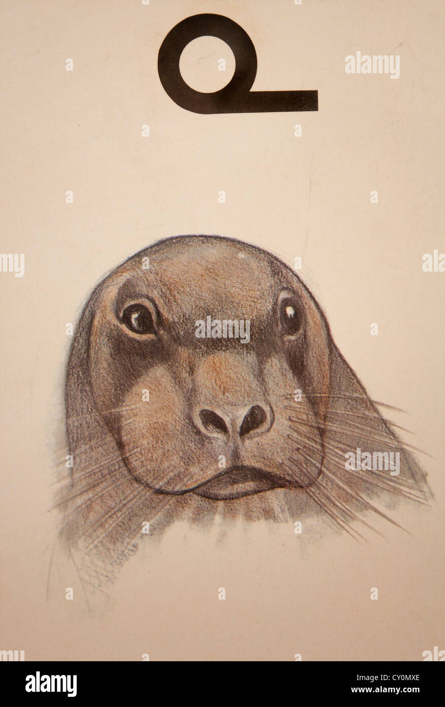 Inuit alphabet hi-res stock photography and images - Alamy