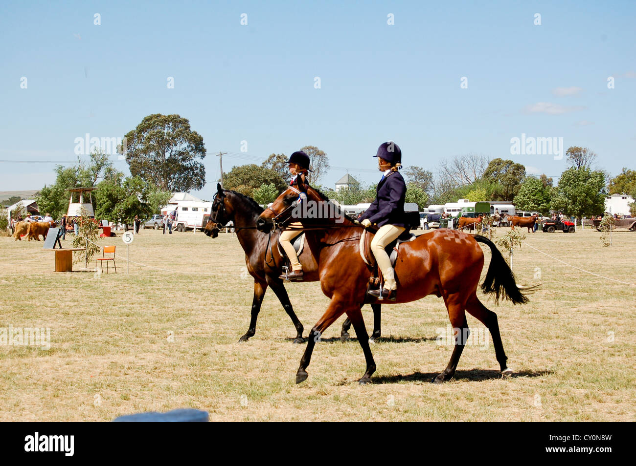 Clunes australia hi-res stock photography and images - Alamy