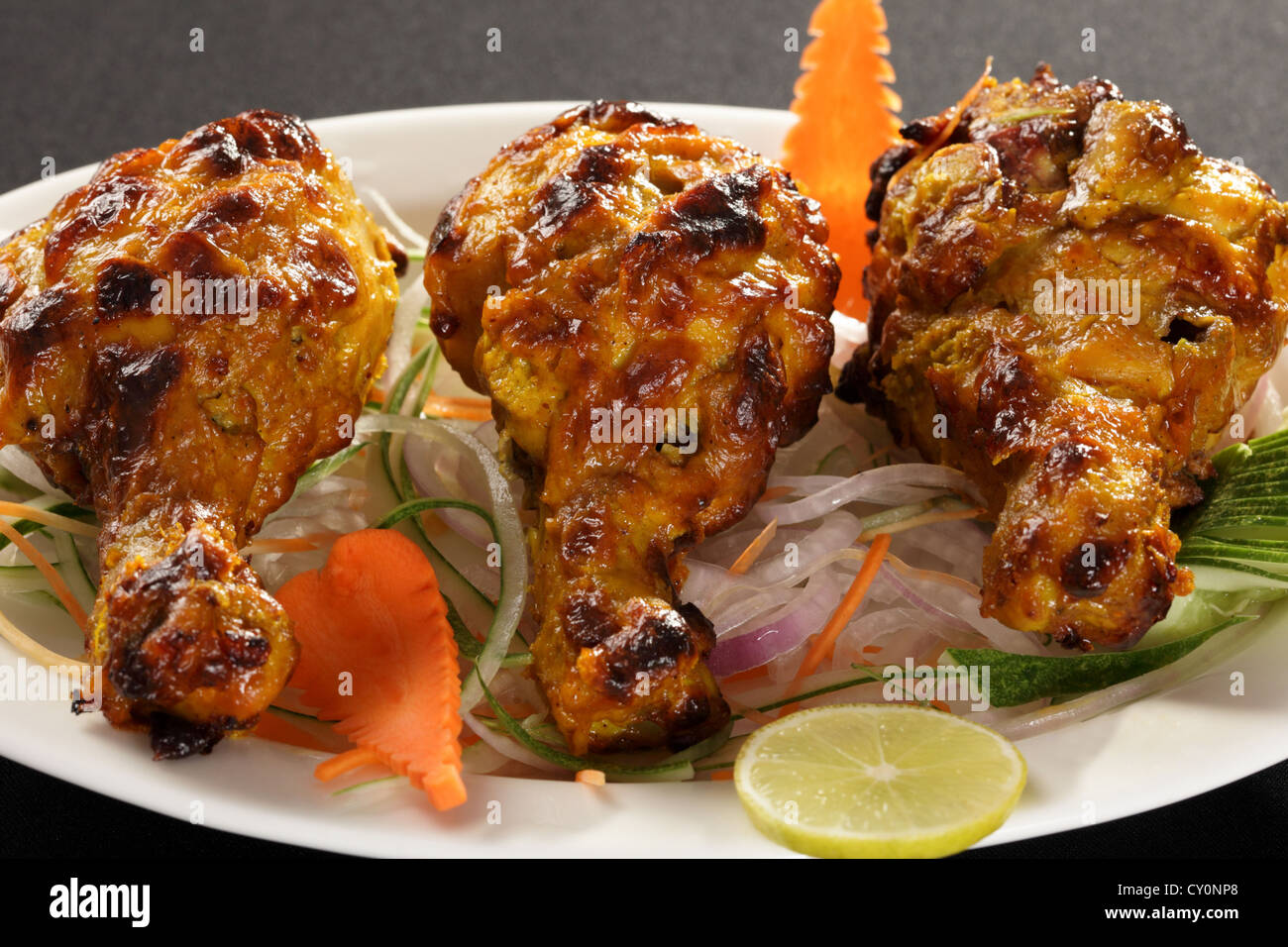 Tangdi Kebab is one variety of Kebab originated from India.Where Tangdi ...