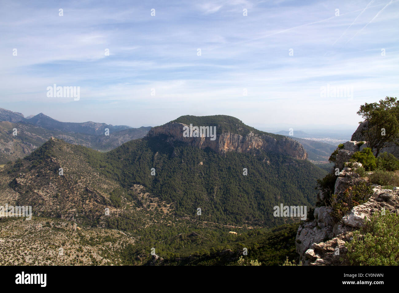 Castillo de alaro hi-res stock photography and images - Alamy