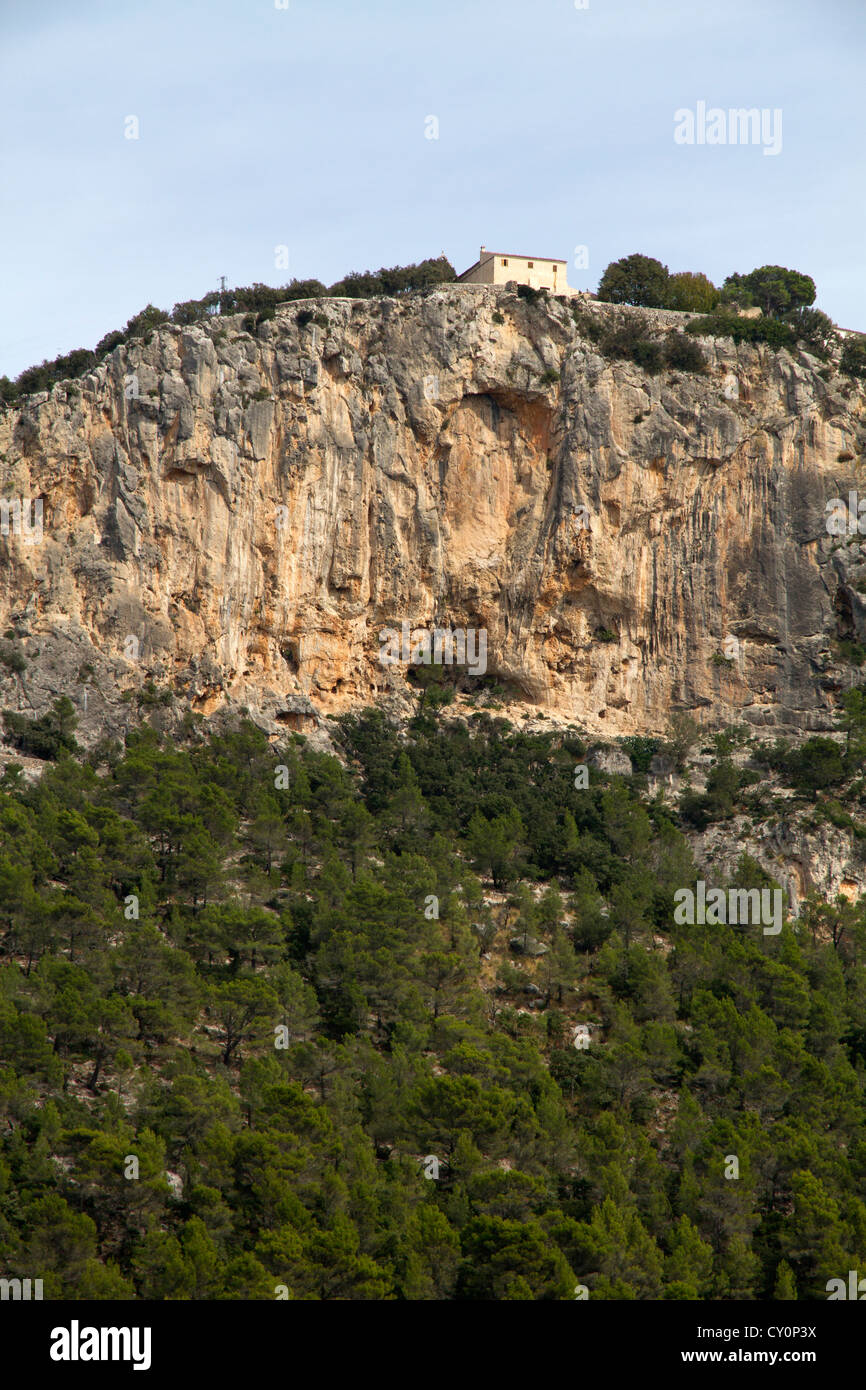 Castillo de alaro hi-res stock photography and images - Alamy