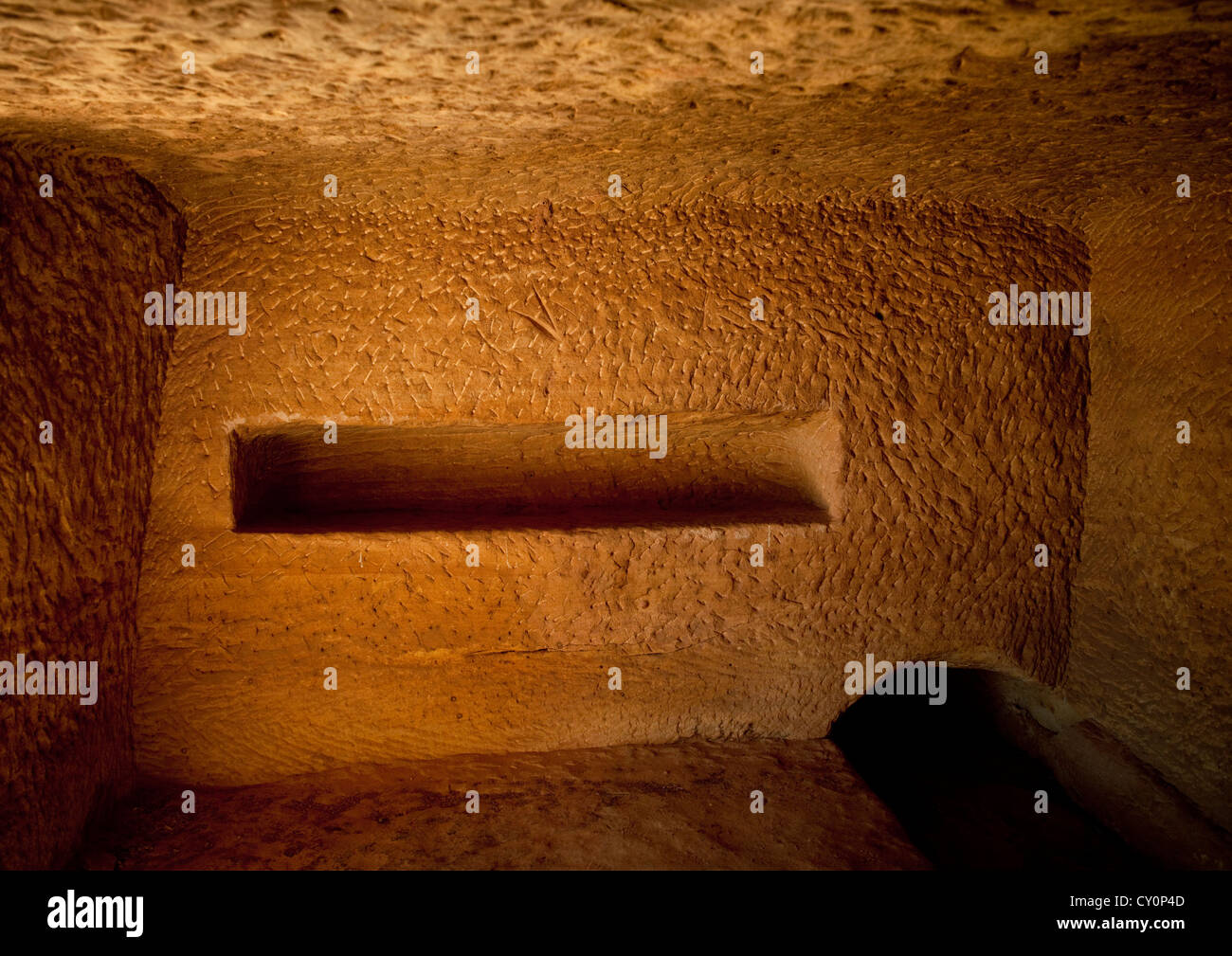 Madain saleh inside hi-res stock photography and images - Alamy
